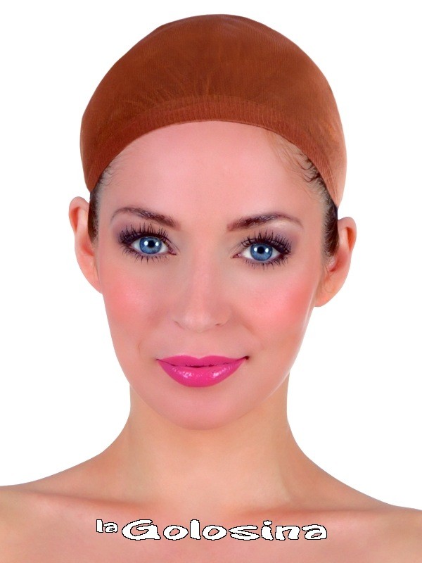 Malla cabeza sujeta pelo para poner encima peluca para category_name