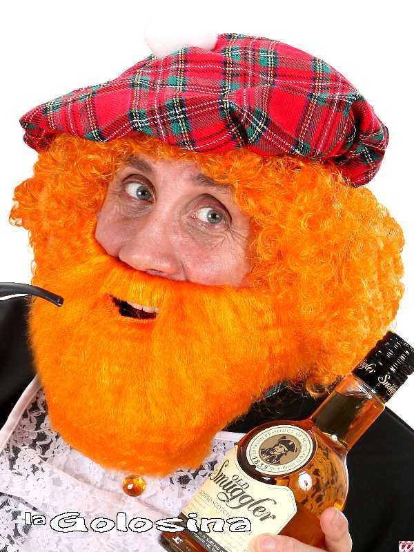 Barba postiza lisa para category_name