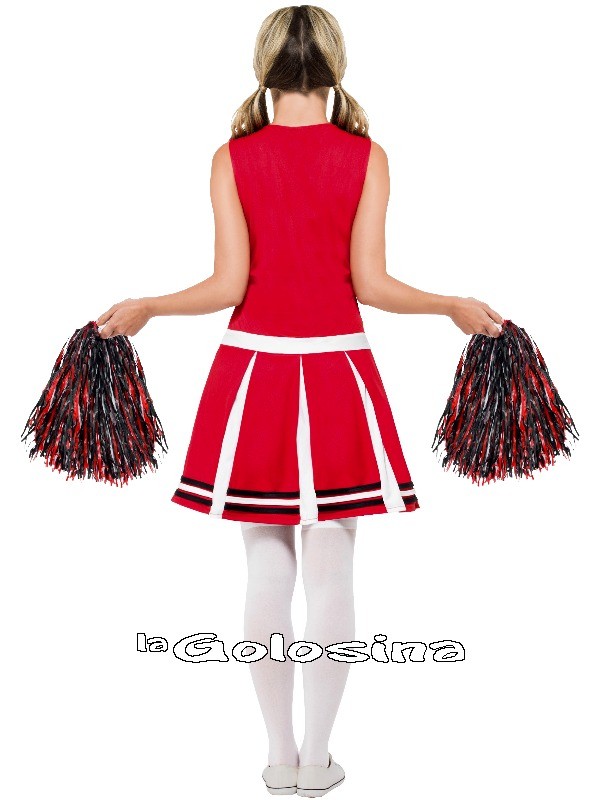 Disfraz Animadora (Cheerleader). para category_name
