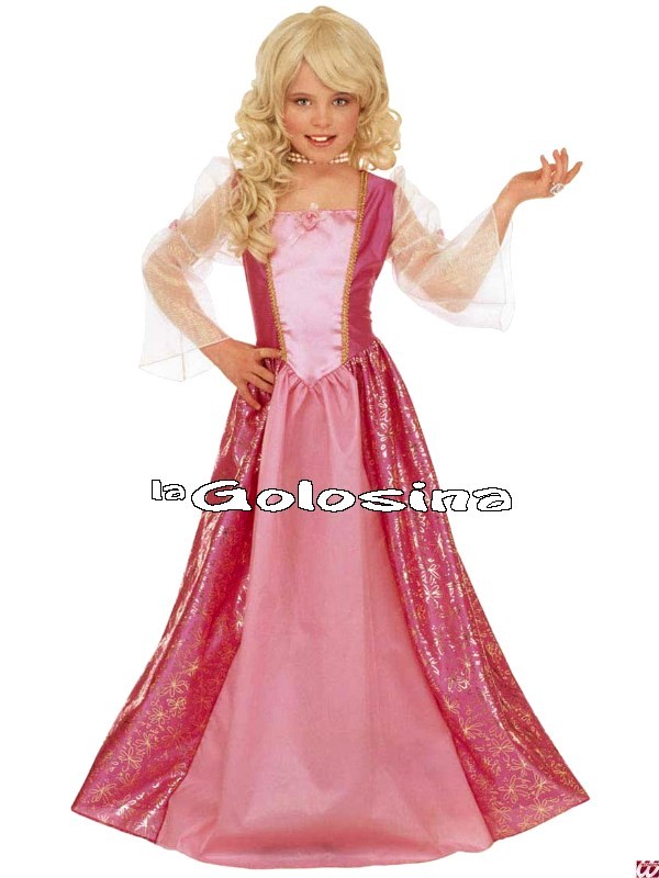 Disfraz Niña: Barbara *. para category_name